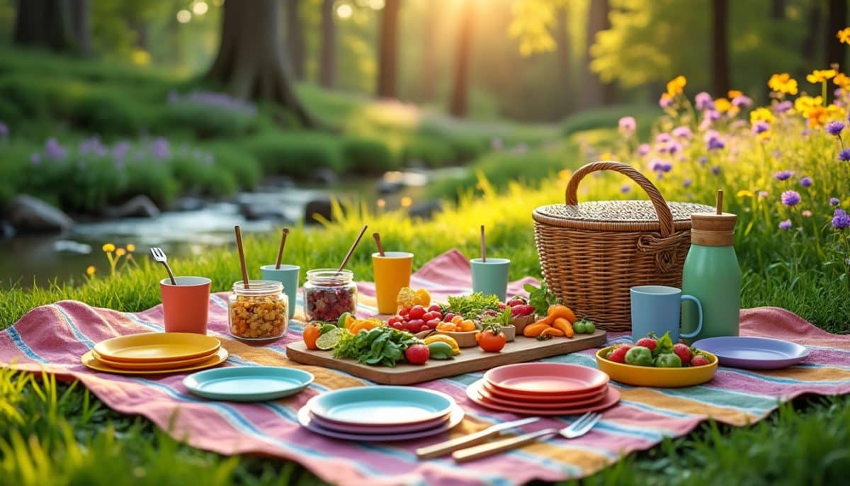 Guide Pratique : Organiser un Pique-Nique Écologique Sans Déchets ...