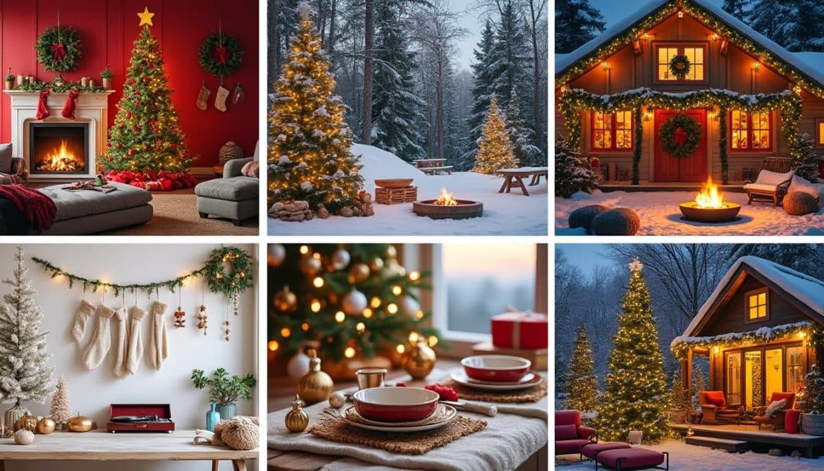 Christmas Core Aesthetic Ideas 🎄 Define Your Holiday Vibe!
